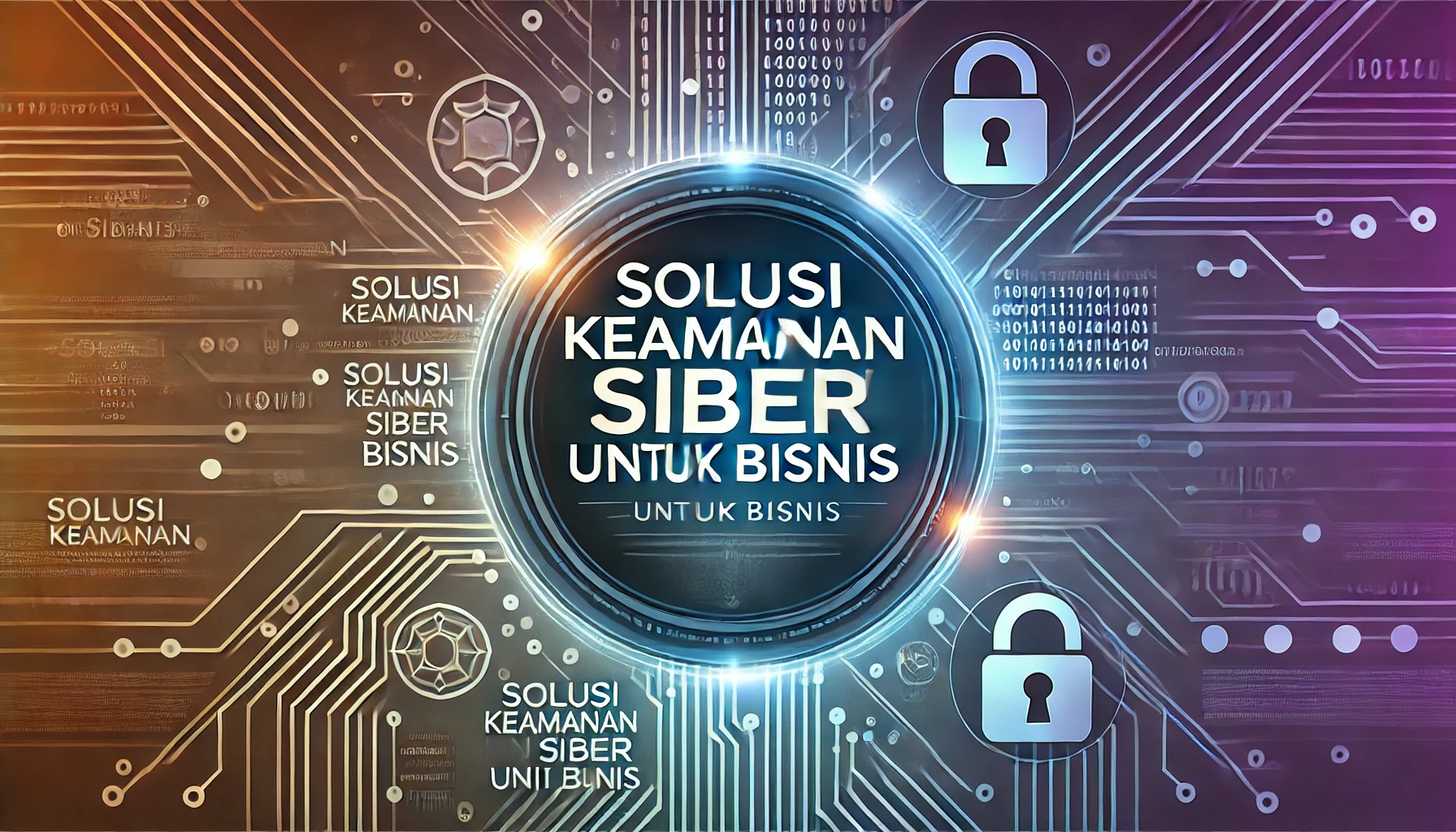 Solusi Keamanan Siber Untuk Bisnis - Carrollohchamber.com