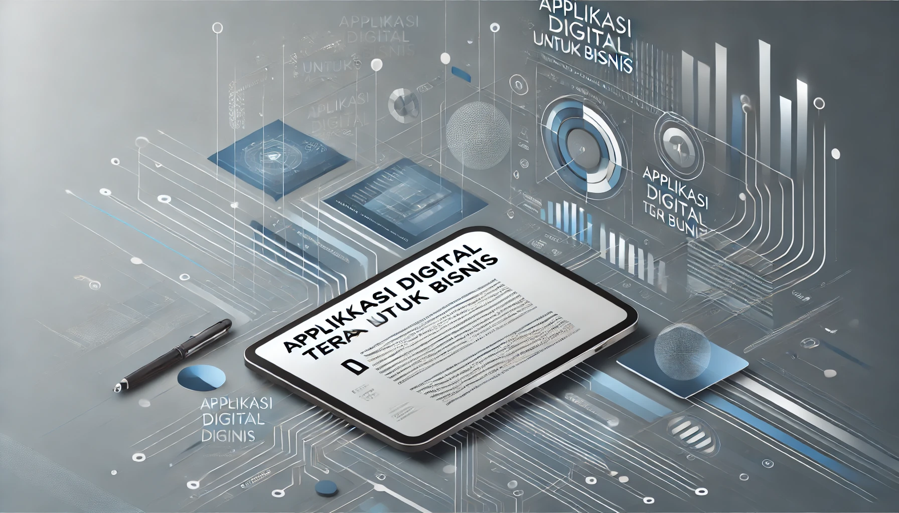 Aplikasi Digital Terbaik Untuk Bisnis - Carrollohchamber.com