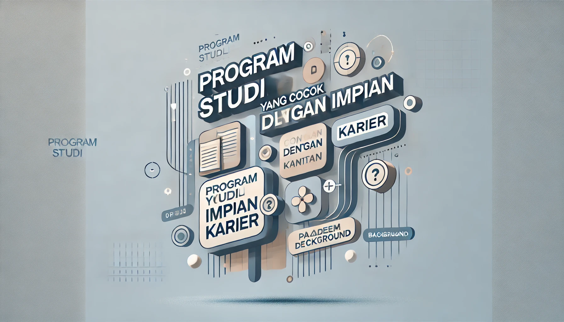 Program Studi Yang Cocok Dengan Impian Karier - Carrollohchamber.com