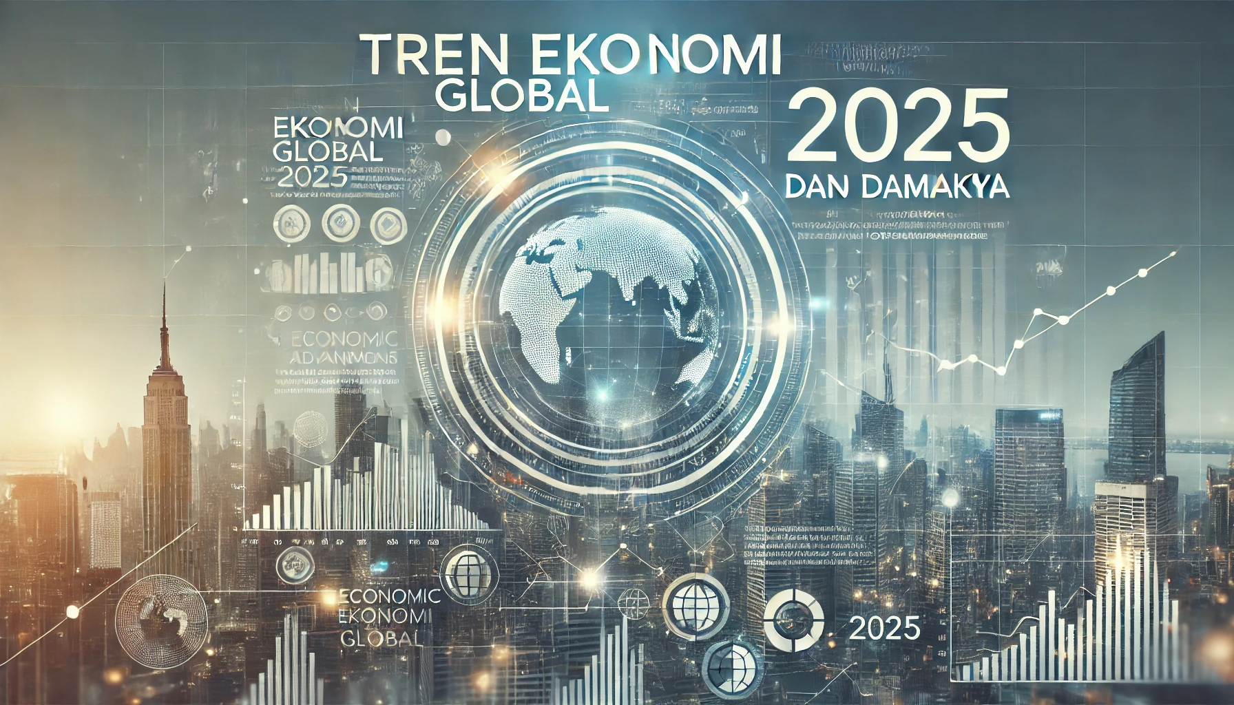 Tren Ekonomi Global 2025 Dan Dampaknya - Carrollohchamber.com